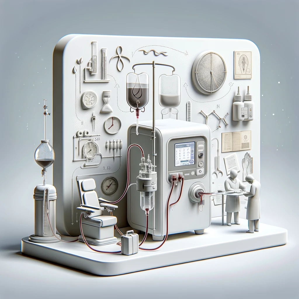 Early Days of Hemodialysis - Renes Care