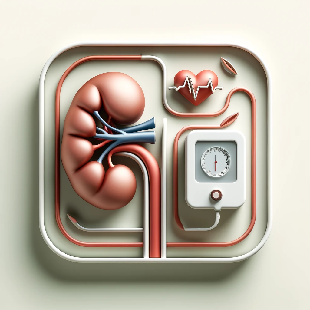 Hypertension Management in CKD Patients - Renes Care