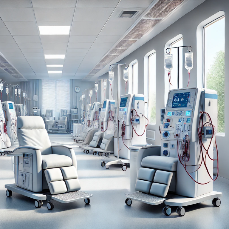 Cost of Buying and Operating a Hemodialysis Machine - Renes Care