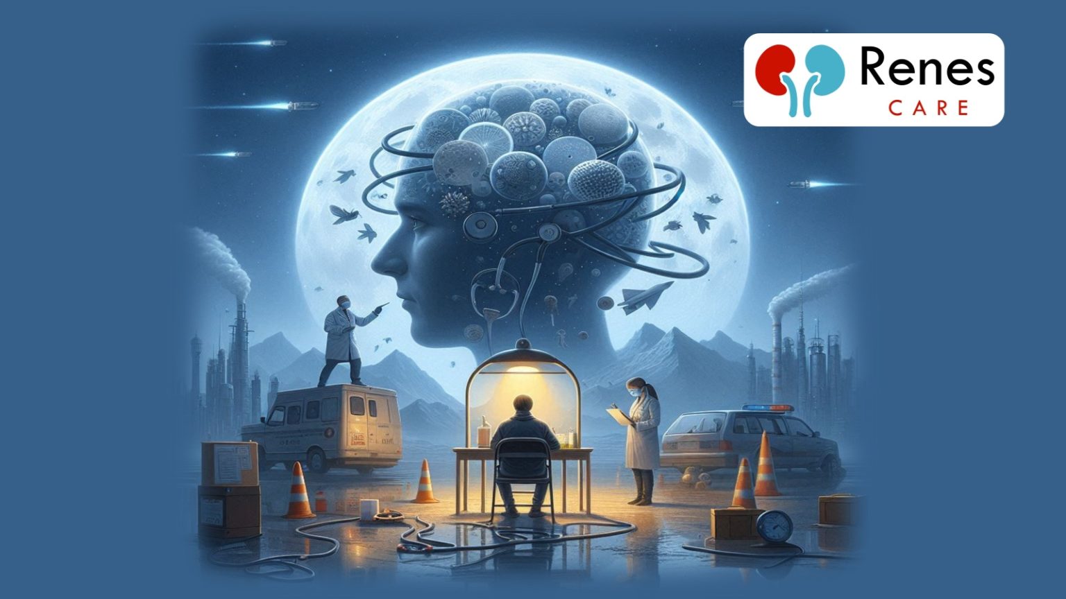 Beginner’s Guide to Kidney Health – Assessment Test 1 - Renes Care